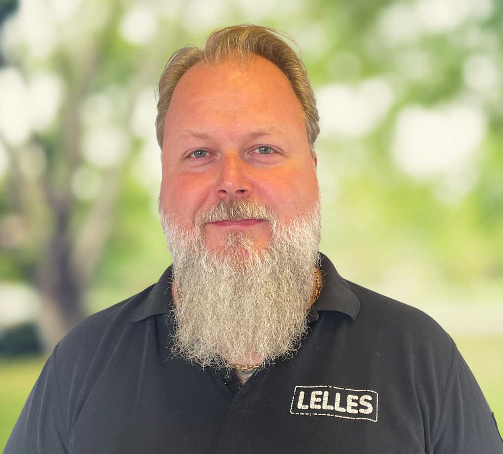 Om oss - helhetslösningar inom återvinning - Lelles Återvinning